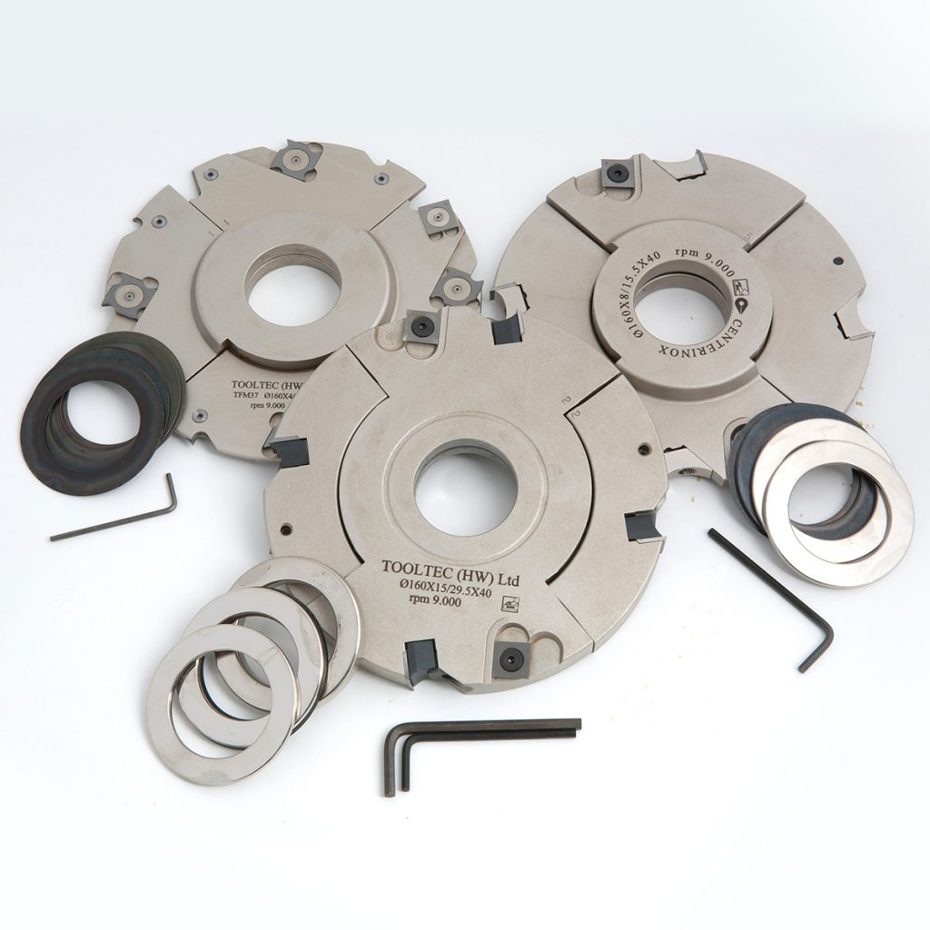 Adjustable Groover Cutter Block - Tooltec